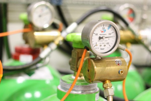 Reliable Inert Gas Fire Suppression Systems | Inergen® IG-541 | FST