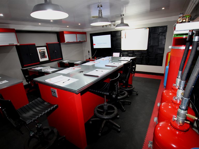 Comprehensive Fire Detection Systems | Fire Protection | FST