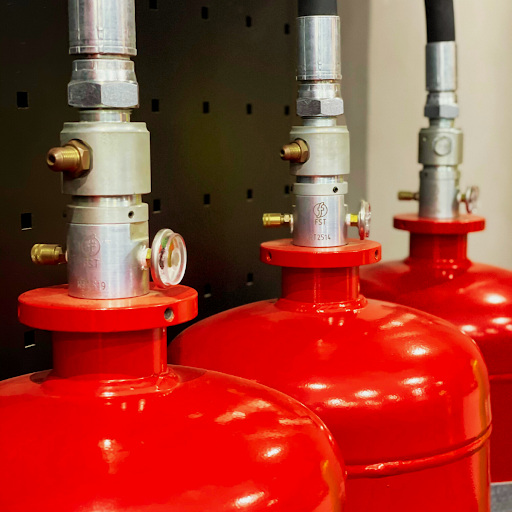 Comprehensive Fire Suppression Systems | FST
