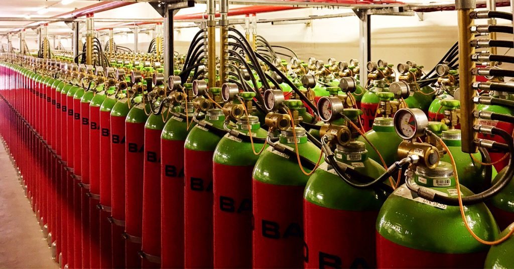 Engineered Vs Pre-Engineered Fire Suppression Systems | FST